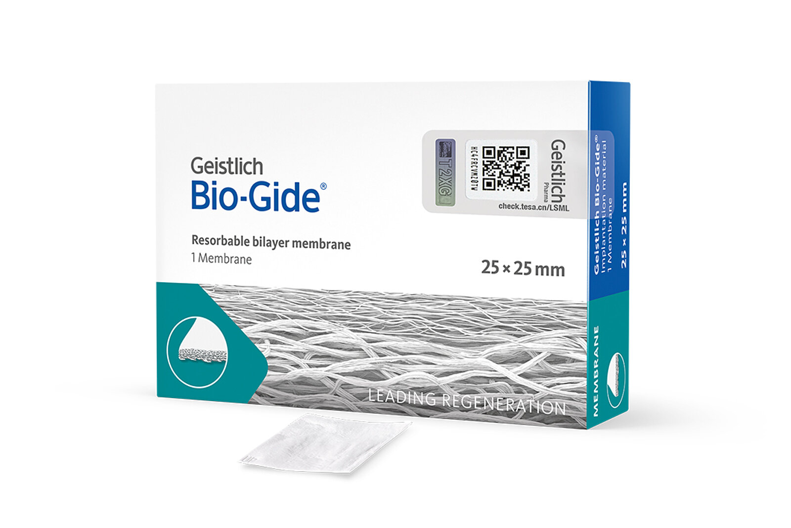 Geistlich China: Geistlich Bio-Gide