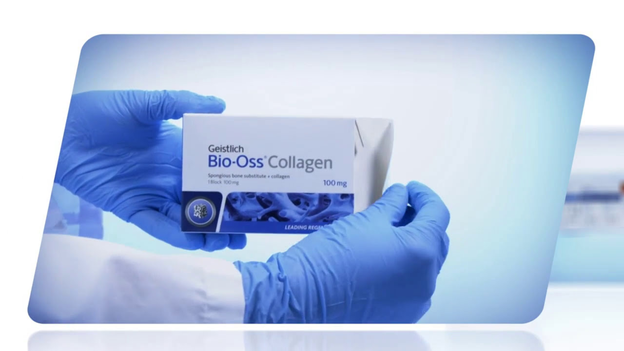 Geistlich China: Geistlich Bio-Oss Collagen