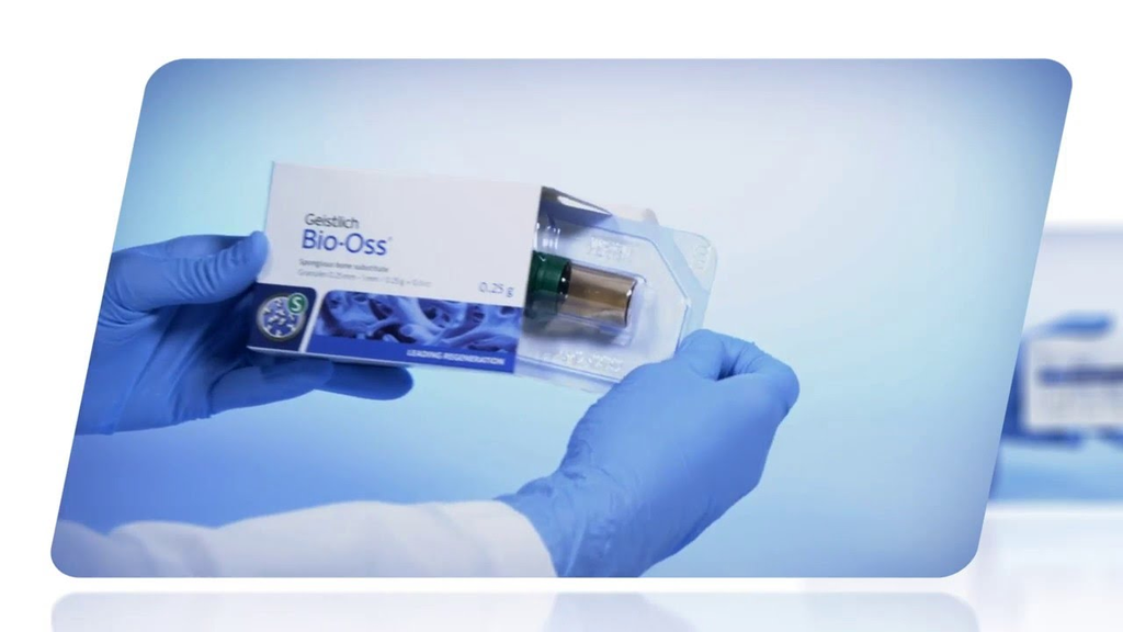 Geistlich China: Geistlich Bio-Oss