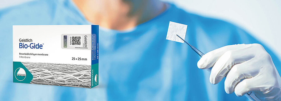 Geistlich China: Geistlich Bio-Gide