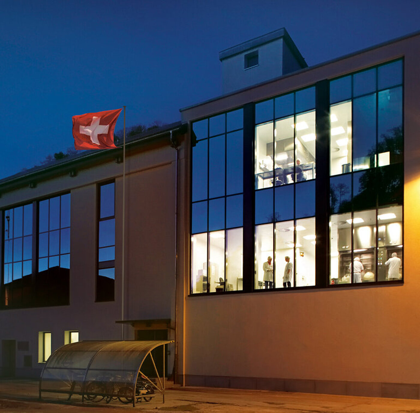 Geistlich China: 盖氏全球子公司